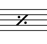 آموزش تئوری موسیقی و 10 علامت پرکاربرد در نت نویسی | نواکده